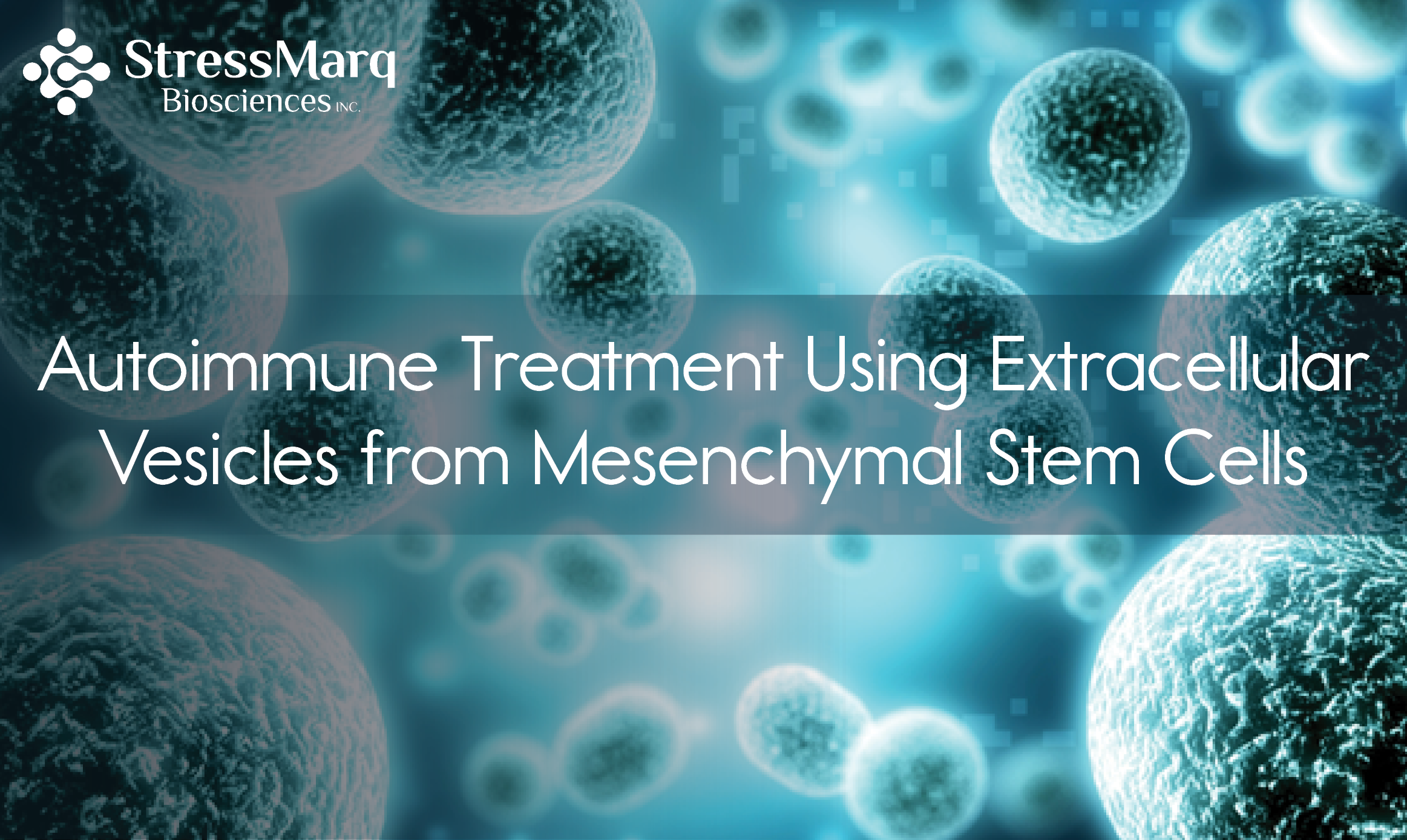Autoimmune Treatment Using Extracellular Vesicles