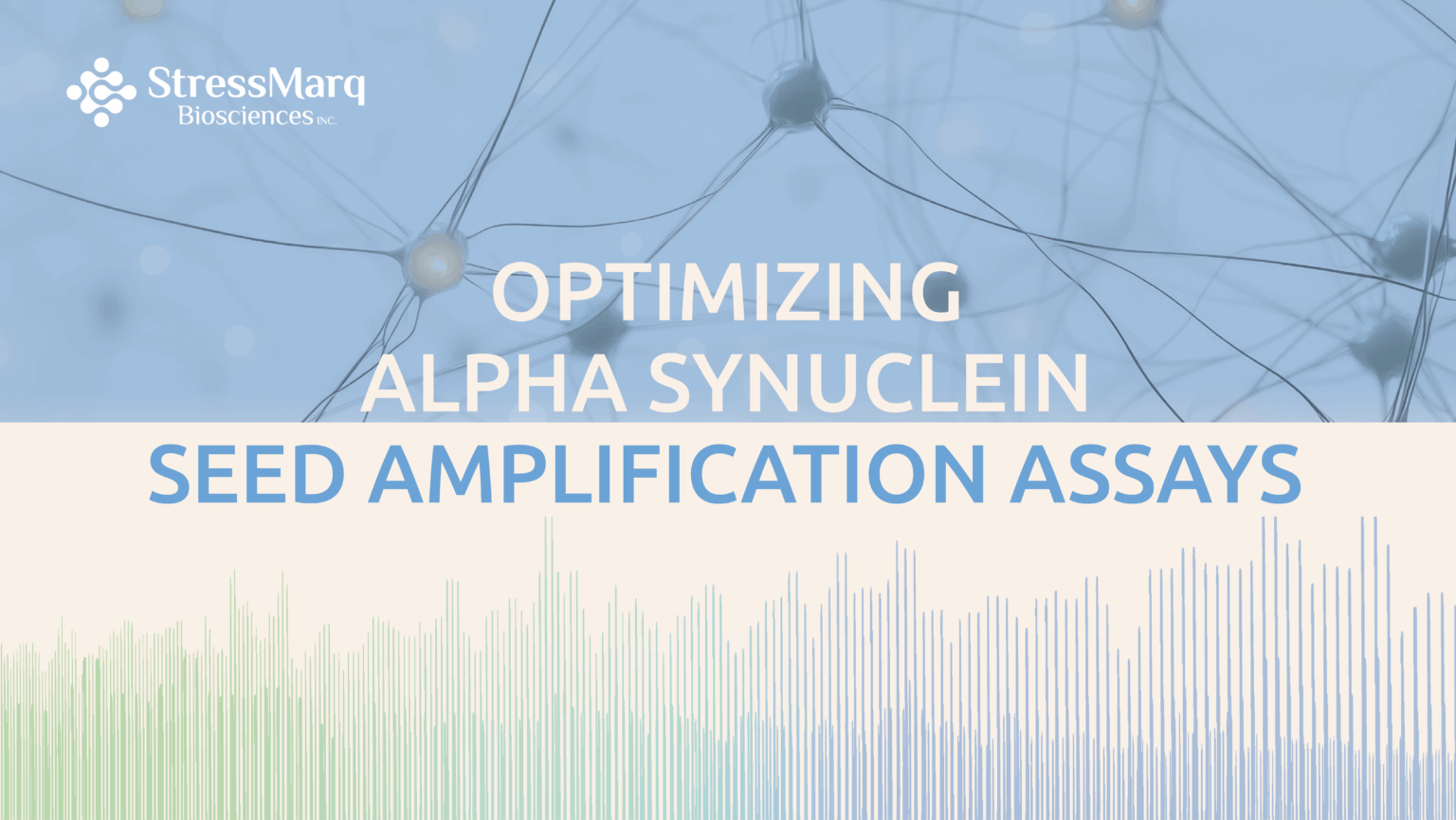 Optimizing Alpha Synuclein Seed Amplification Assays