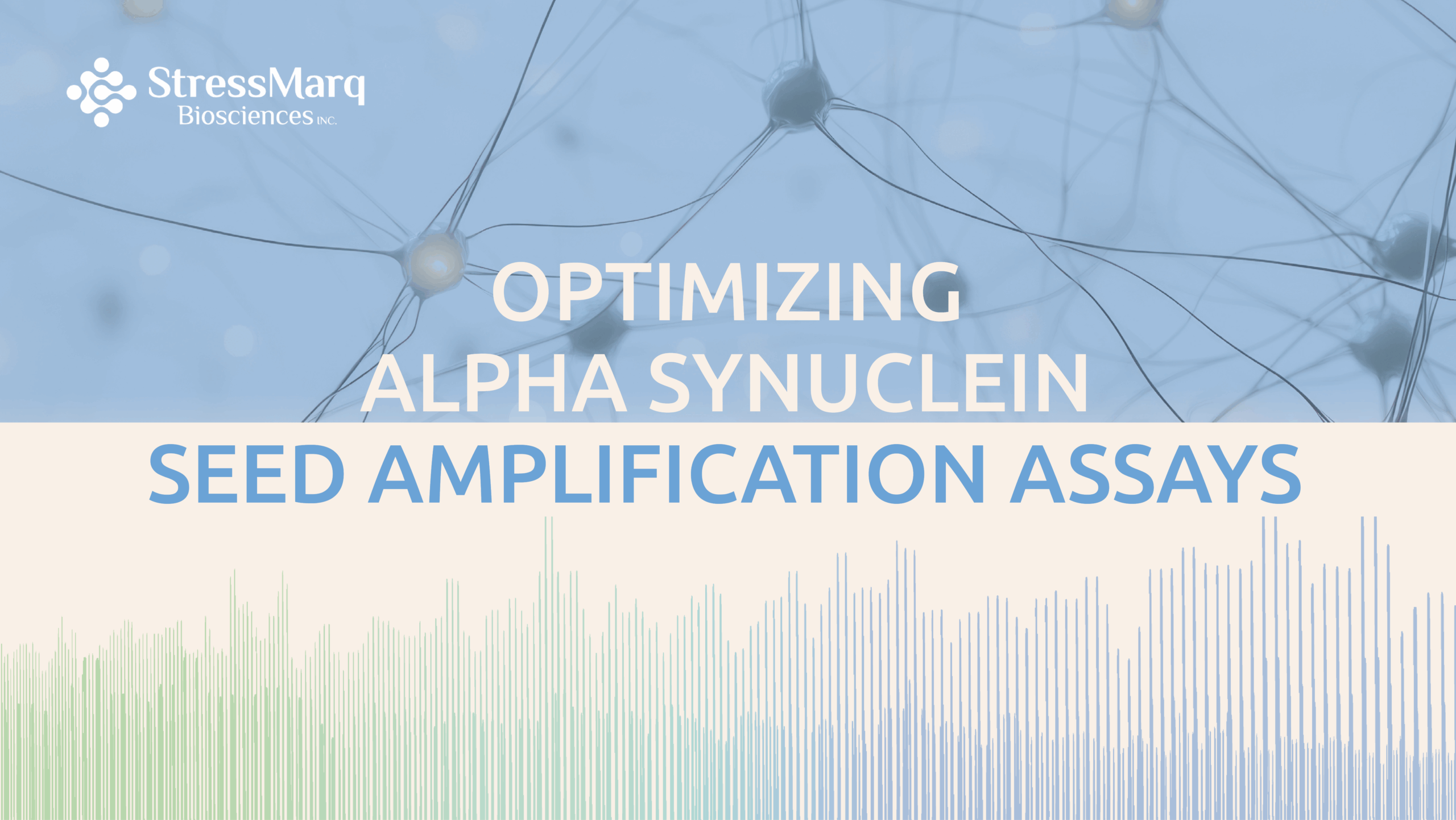Optimizing Alpha Synuclein Seed Amplification Assays