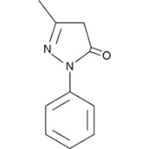 Edaravone | CAS 89-25-8 | Free radical scavenger