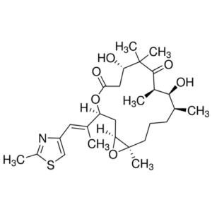 Epothilone B | CAS 152044-54-7 | Microtubule stabilizer