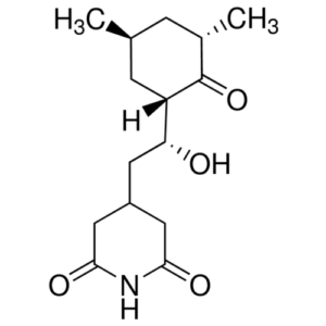 Cycloheximide | CAS 66-81-9 | Translation inhibitor