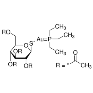 Auranofin | CAS 34031-32-8 | IKK kinase inhibitor | StressMarq ...