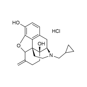 Nalmefene HCl | CAS 58895-64-0 | Opioid Receptor Antagonist