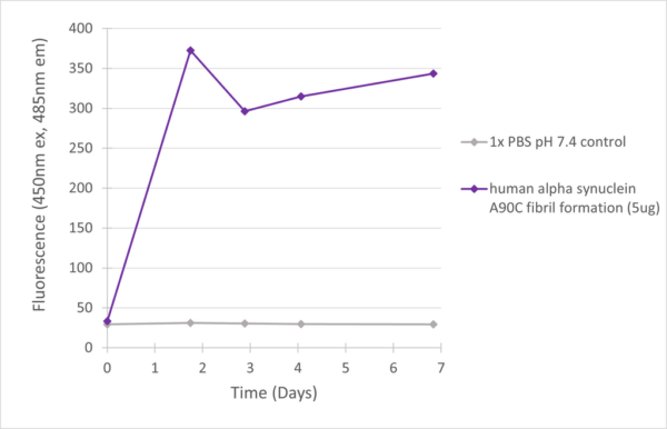 Alpha Synuclein Pre-formed Fibrils, Oligomers & Monomers