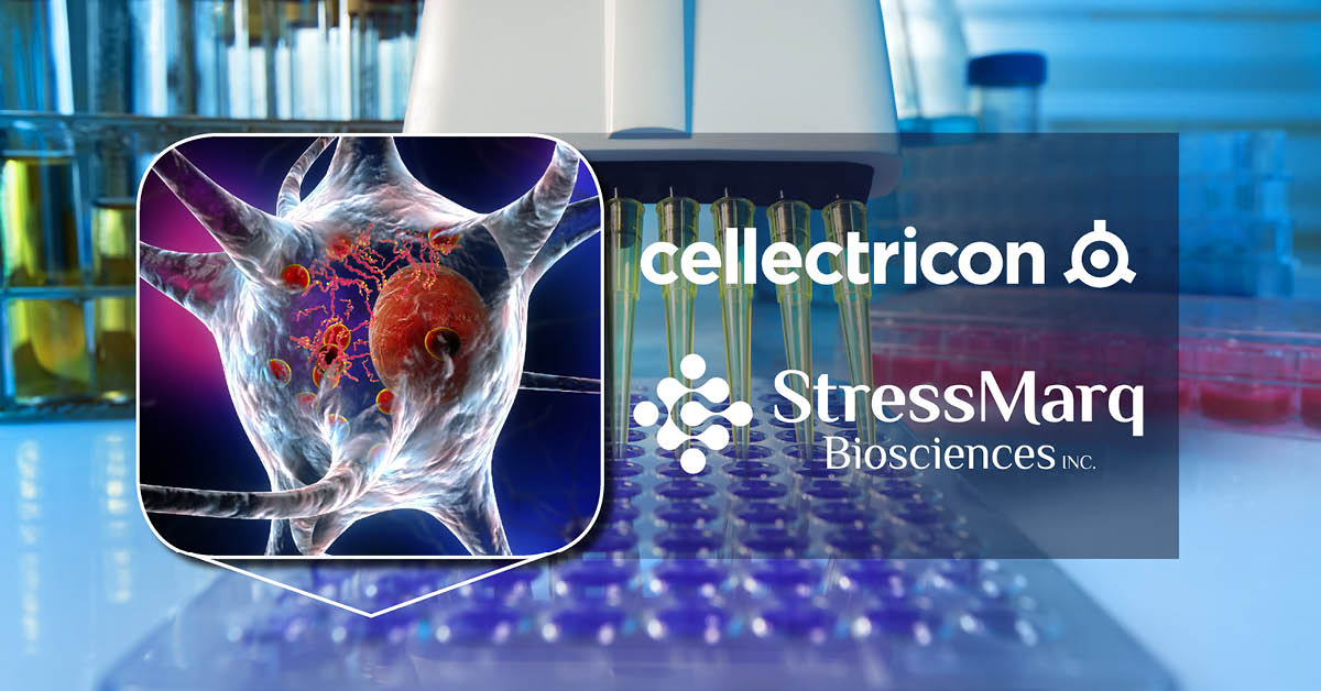 StressMarq Biosciences & Cellectricon Collaboration